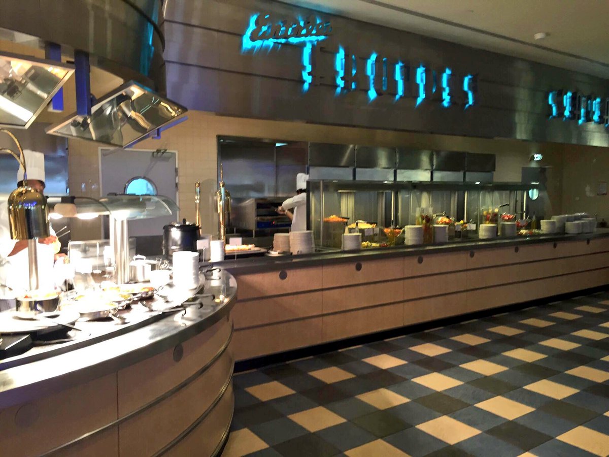 WALT DISNEY STUDIOS: Restaurant des Stars - Foro de Disneyland Paris ...