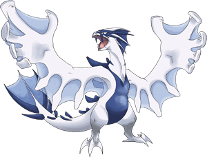Pokemon Mega Suicune