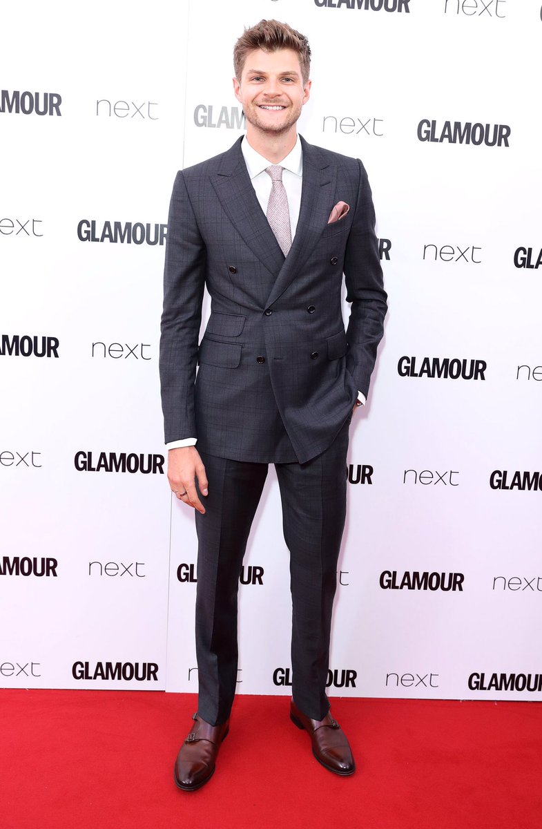 Jim Chapman Suit