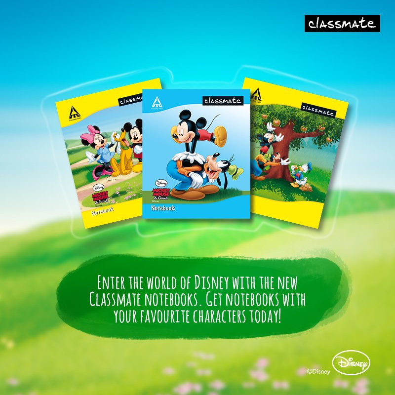 Classmate School Notebooks