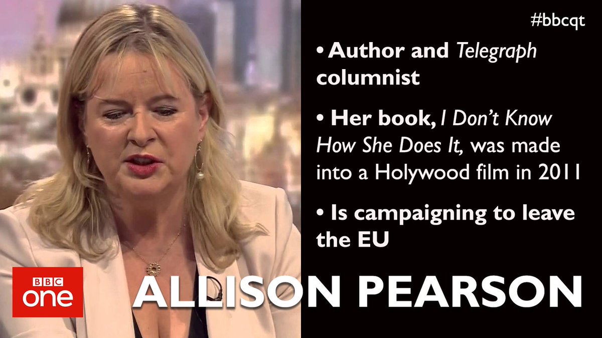 Question Time (09/06/2016) - Folkestone - Live Discussion Thread : r ...