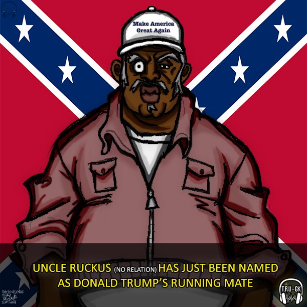Uncle Ruckus Meme