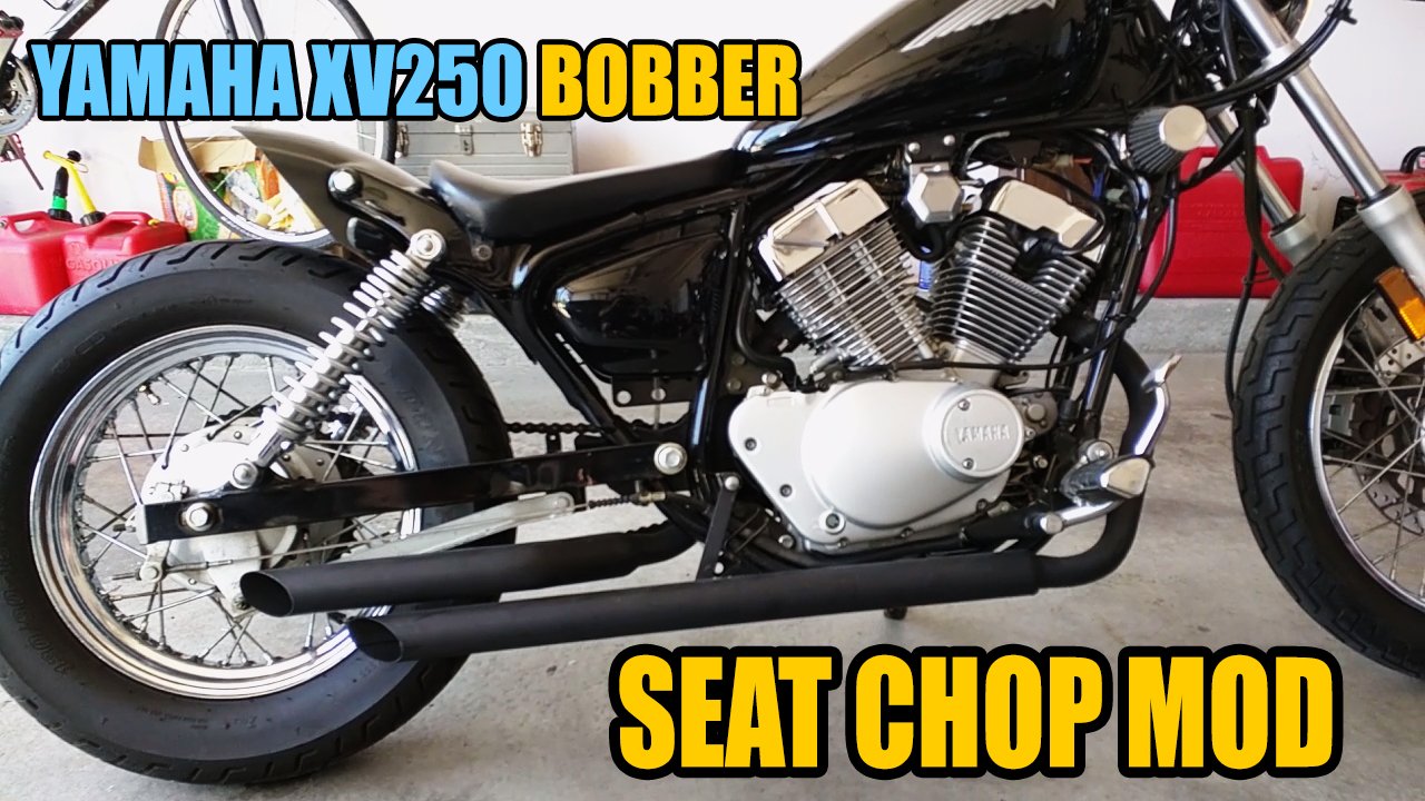 Virago 250 Bobber Kit | Reviewmotors.co