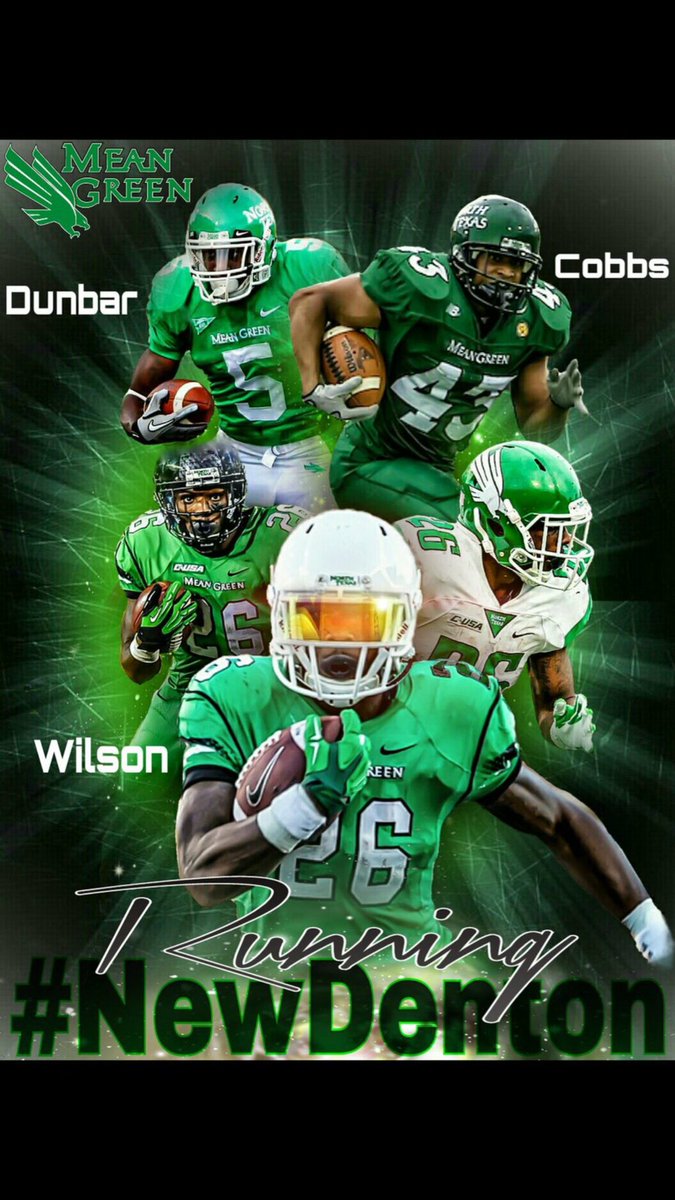 2016 Mean Green Football wallpaper request - Mean Green Football ...