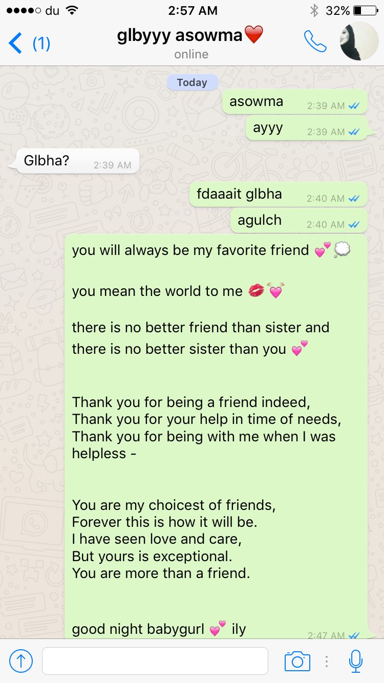 Cute Text Messages Conversations