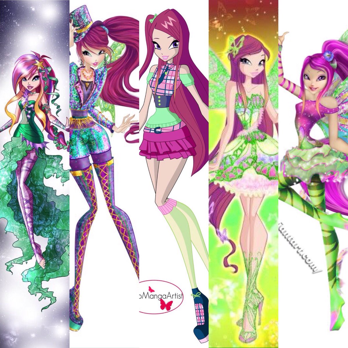 Roxy Winx Harmonix