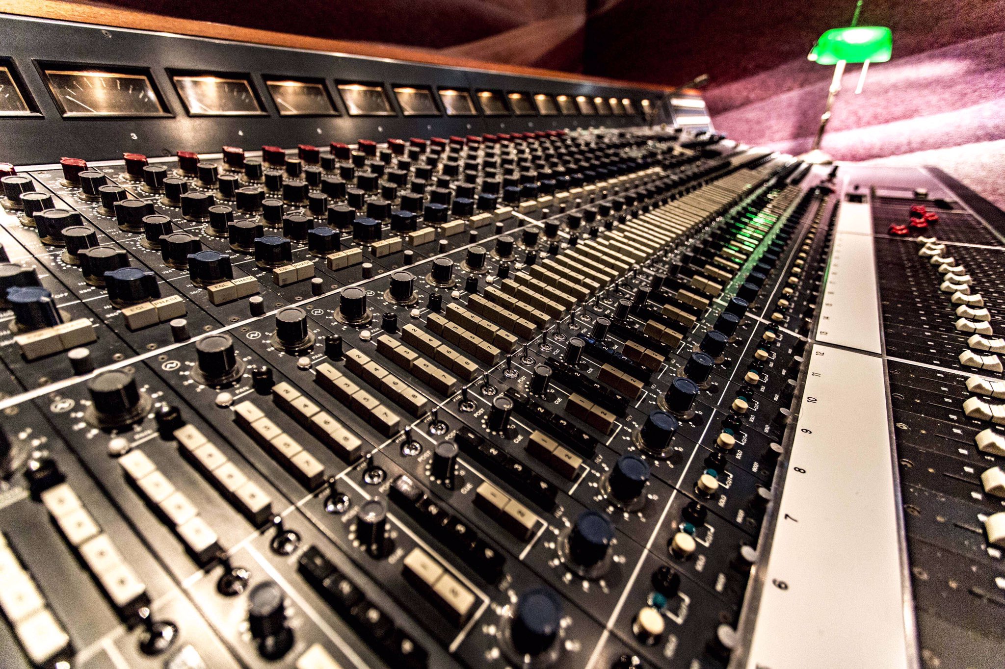 Sound City Neve