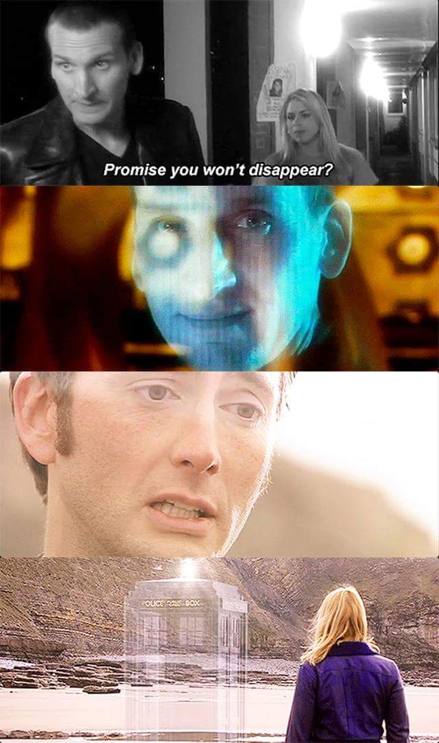 Rose Tyler Quotes Doomsday