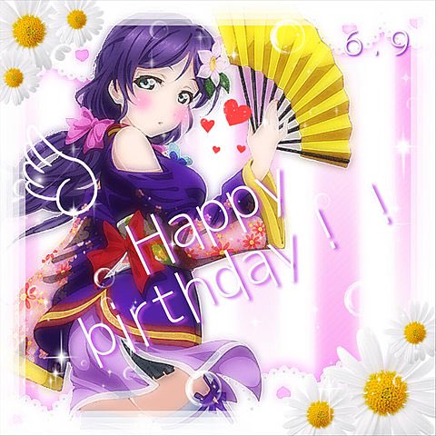 #東條希生誕祭2016 [2016年6月10日(金)]:ツイ速まとめ