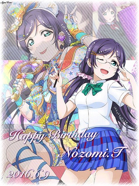 #東條希生誕祭2016 [2016年6月10日(金)]:ツイ速まとめ