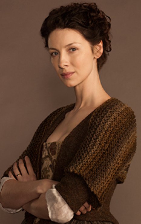 THRILLED to report that caitrionambalfe will join us LIVE Mon 2 pm ET ...