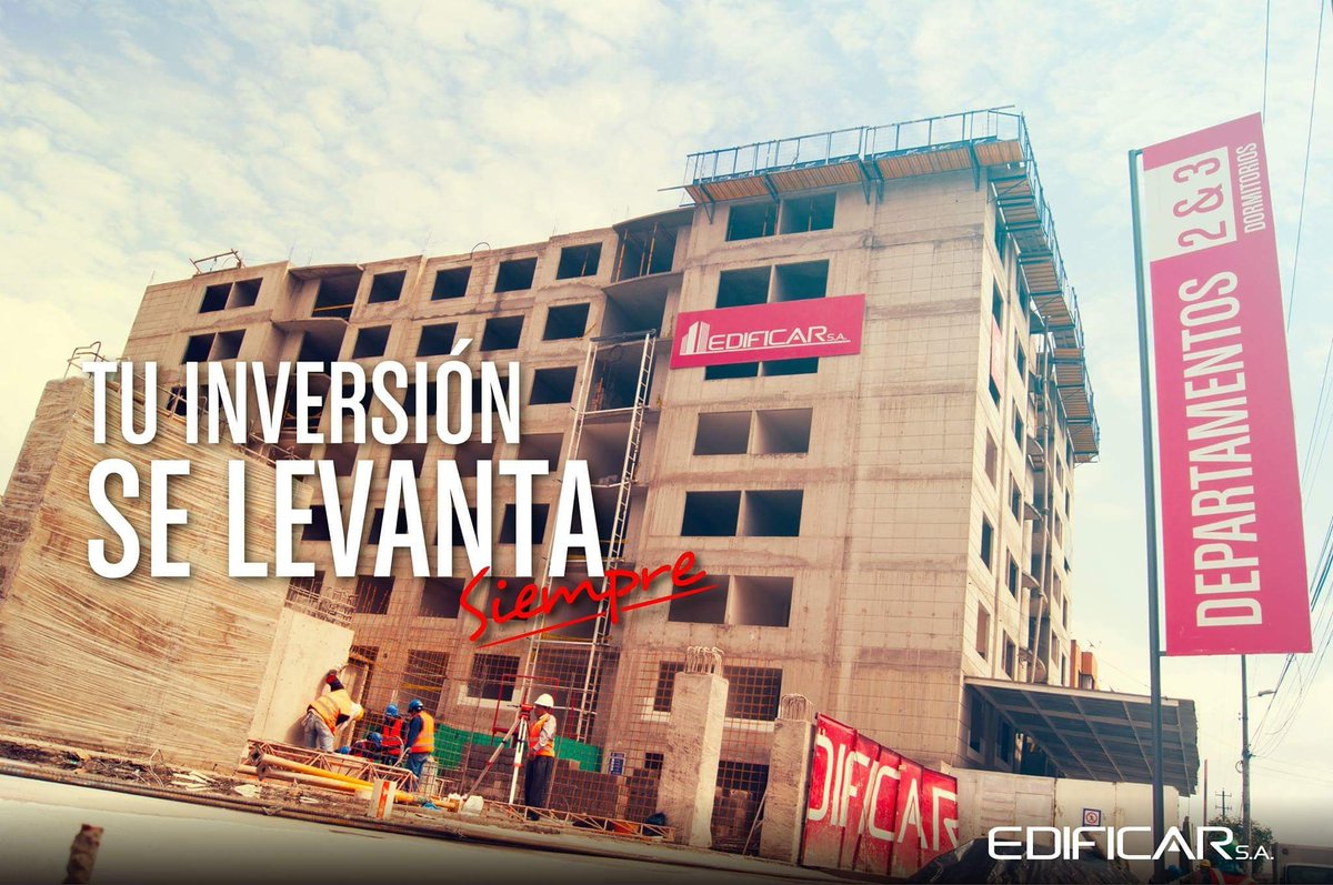 EDIFICAR S.A. (@Edificar_ec) | Twitter