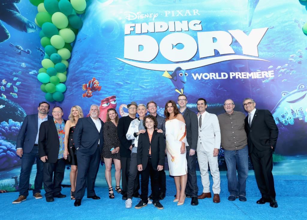 Preview Film: Finding Dory (2016) – Edwin Dianto – New Kid on the Blog