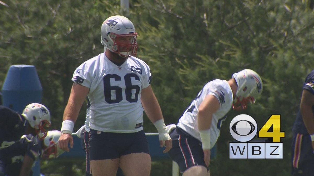 Bryan Stork is stepping away from football : r/Patriots