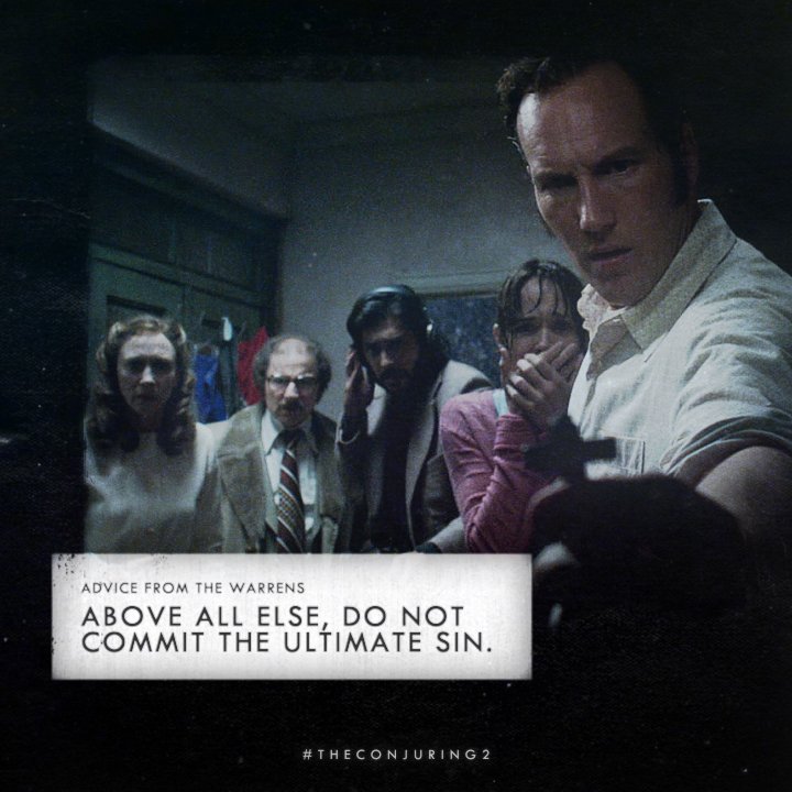 79 best Twitter @theconjuring images on Pholder | The Conjuring ...