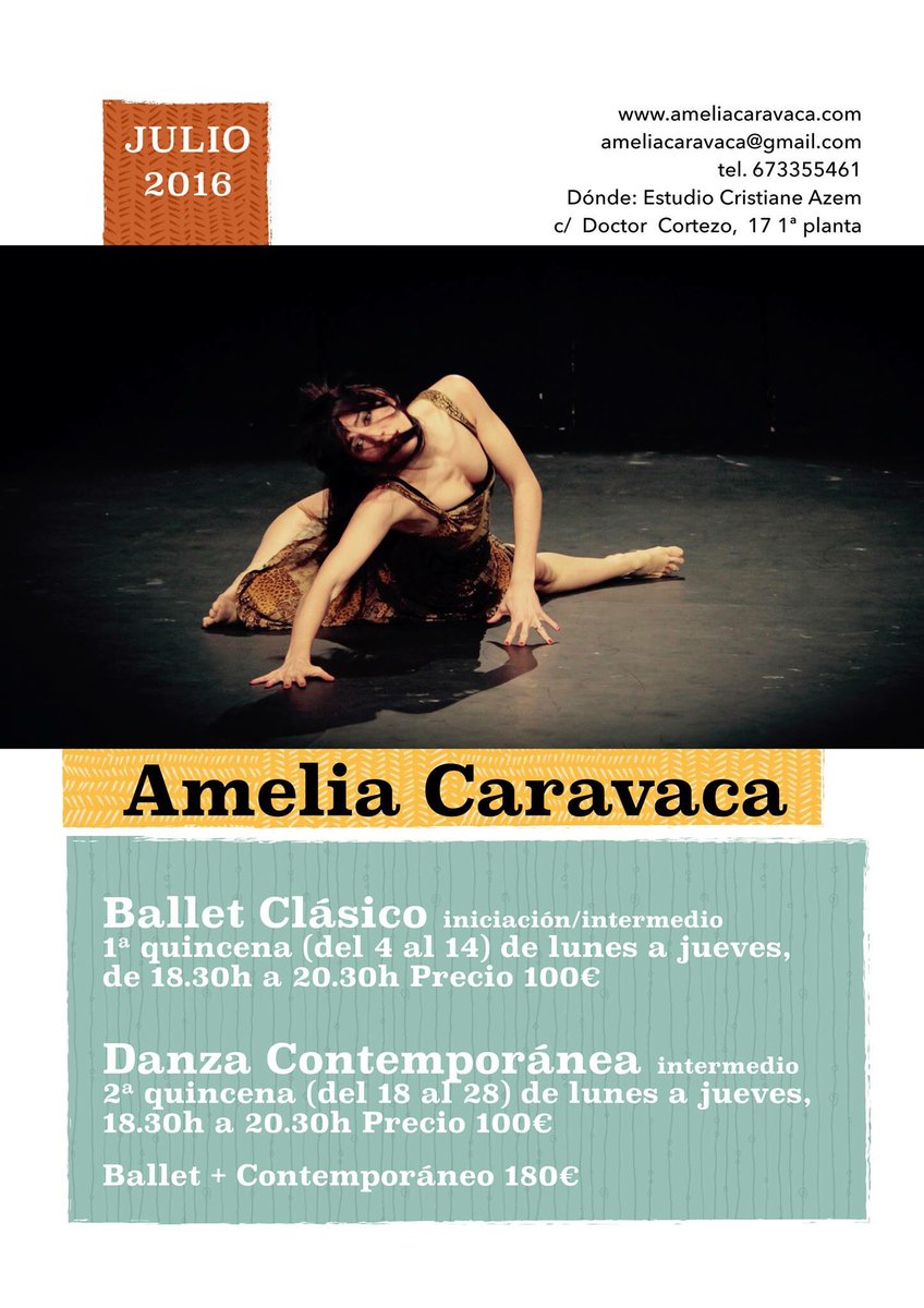 Amelia Caravaca (@AmeliaCaravaca) / Posts / X