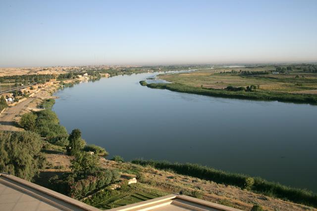 The Tigris and Euphrates Rivers: Sumerian Civilisation – Rey's Rapt