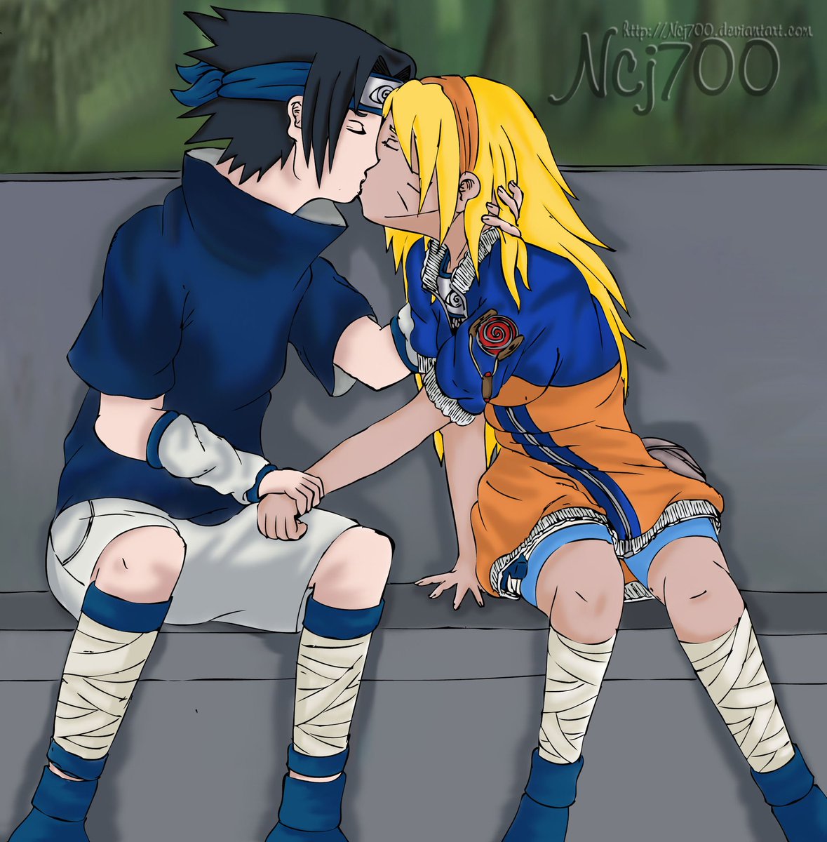 Sasuke And Naruko Fanfiction