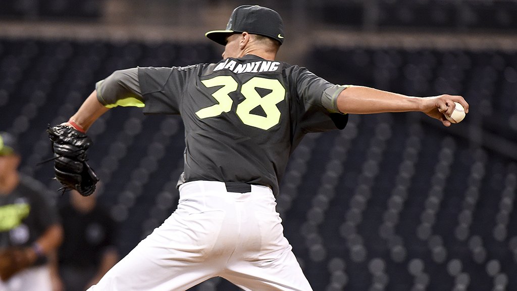 #MLBDraft RECAP: #Tigers tab towering pitcher Matt Manning with 9th ...