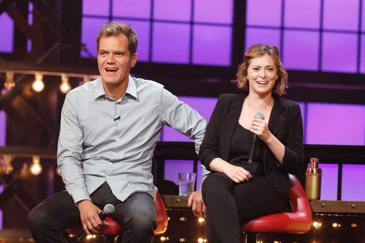 Michael Shannon Girlfriend