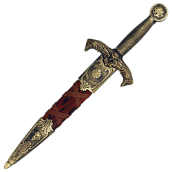 Dagger From Romeo And Juliet