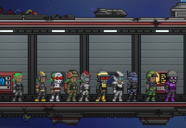 Human Starbound