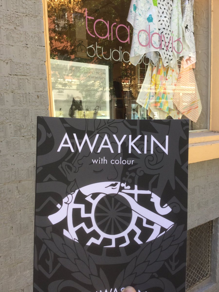 AWAYKIN with colour (@AWAYKINcolour) | Twitter
