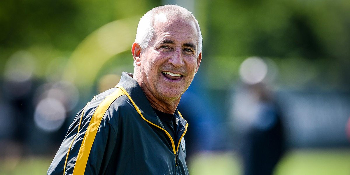 ST Coordinator Danny Smith talks about the importance of special teams ...