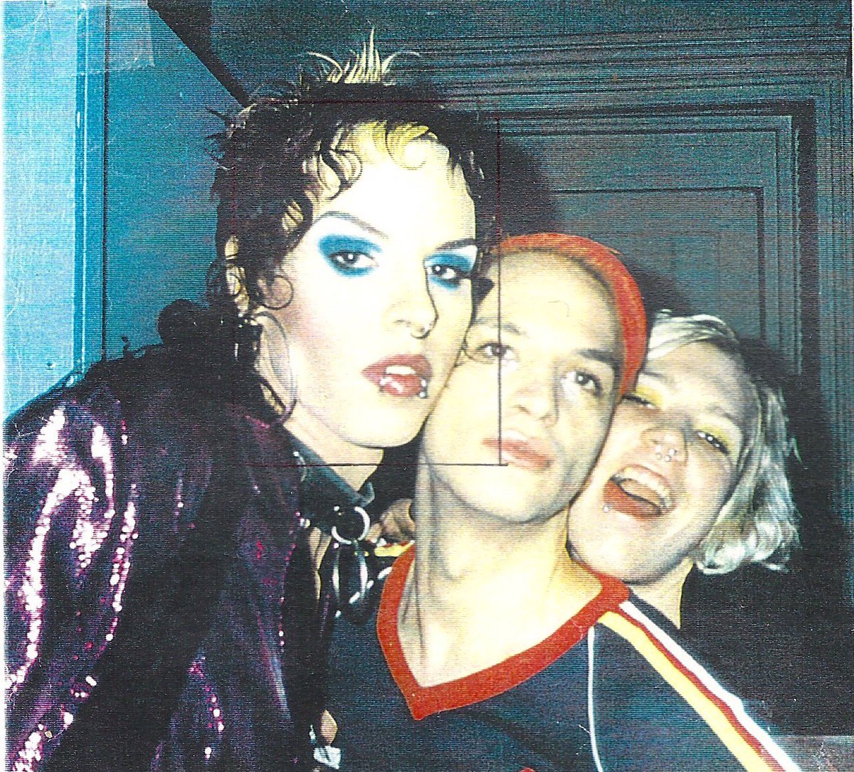 Michael Alig Club Kids