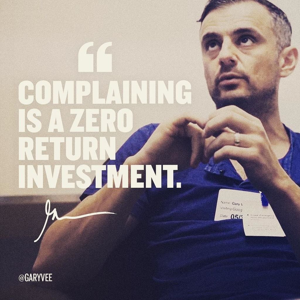 11 Gary Vaynerchuck Quotes to get inspired – KNOW IT NOW! OR NEVER!