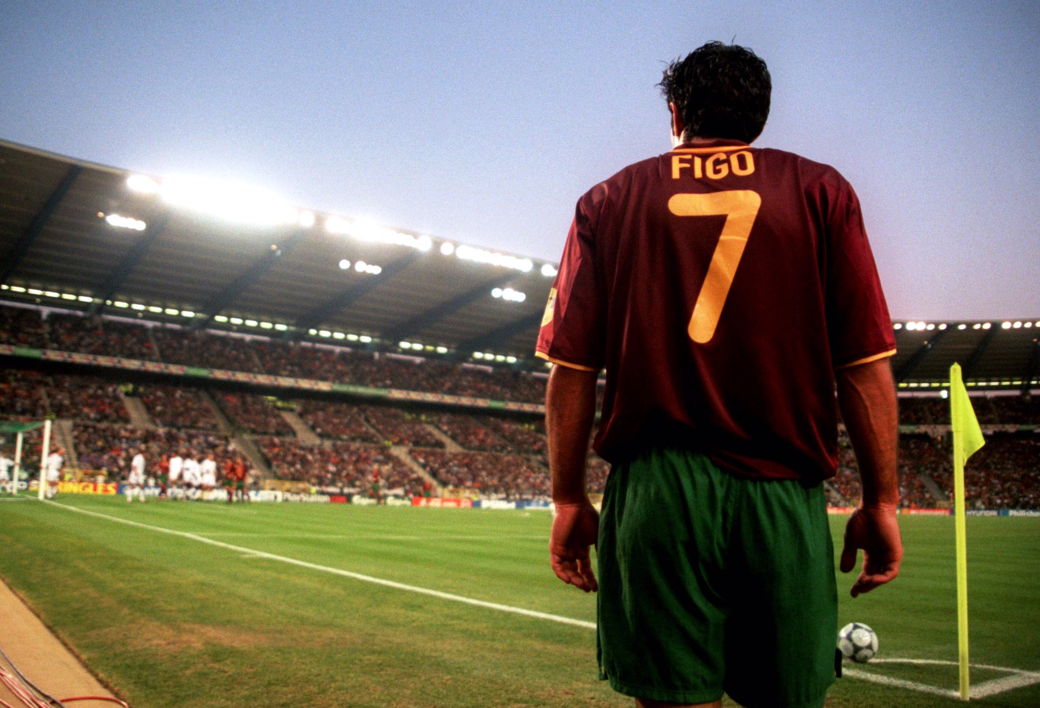 Brotherhood and unity: An alternate history of football | Page 7 ...