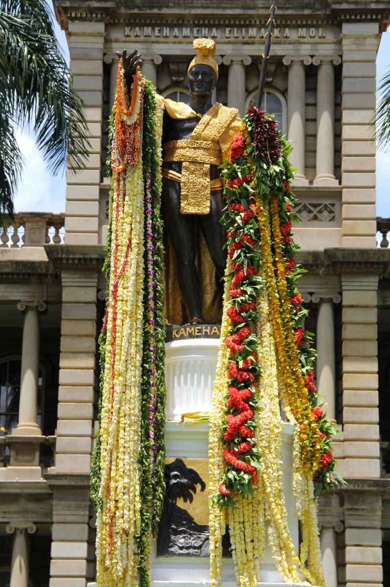 King Kamehameha Day