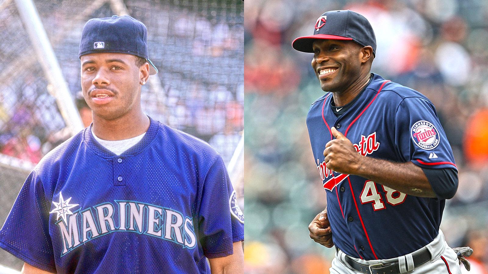 Trey Griffey College