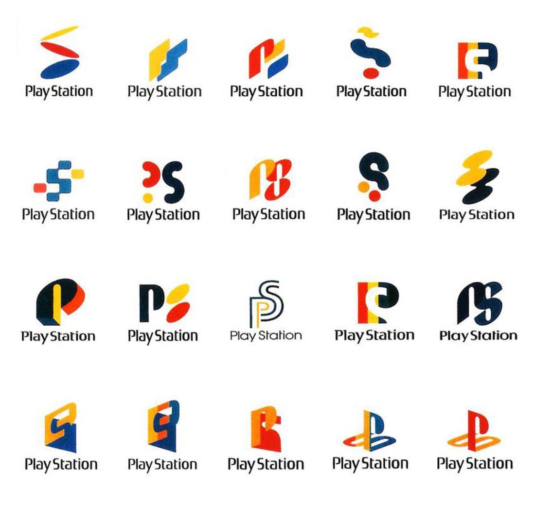 Playstation 1 Logo