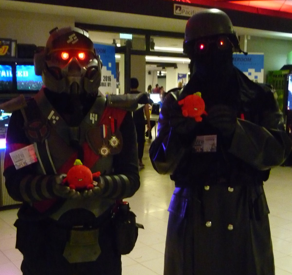 Helghast Cosplay
