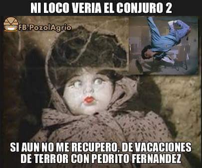 Meme De Terror Rocoso El Diario De Dross, Amo Del Terror Y El Estilo