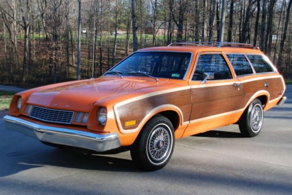1977 Ford Pinto