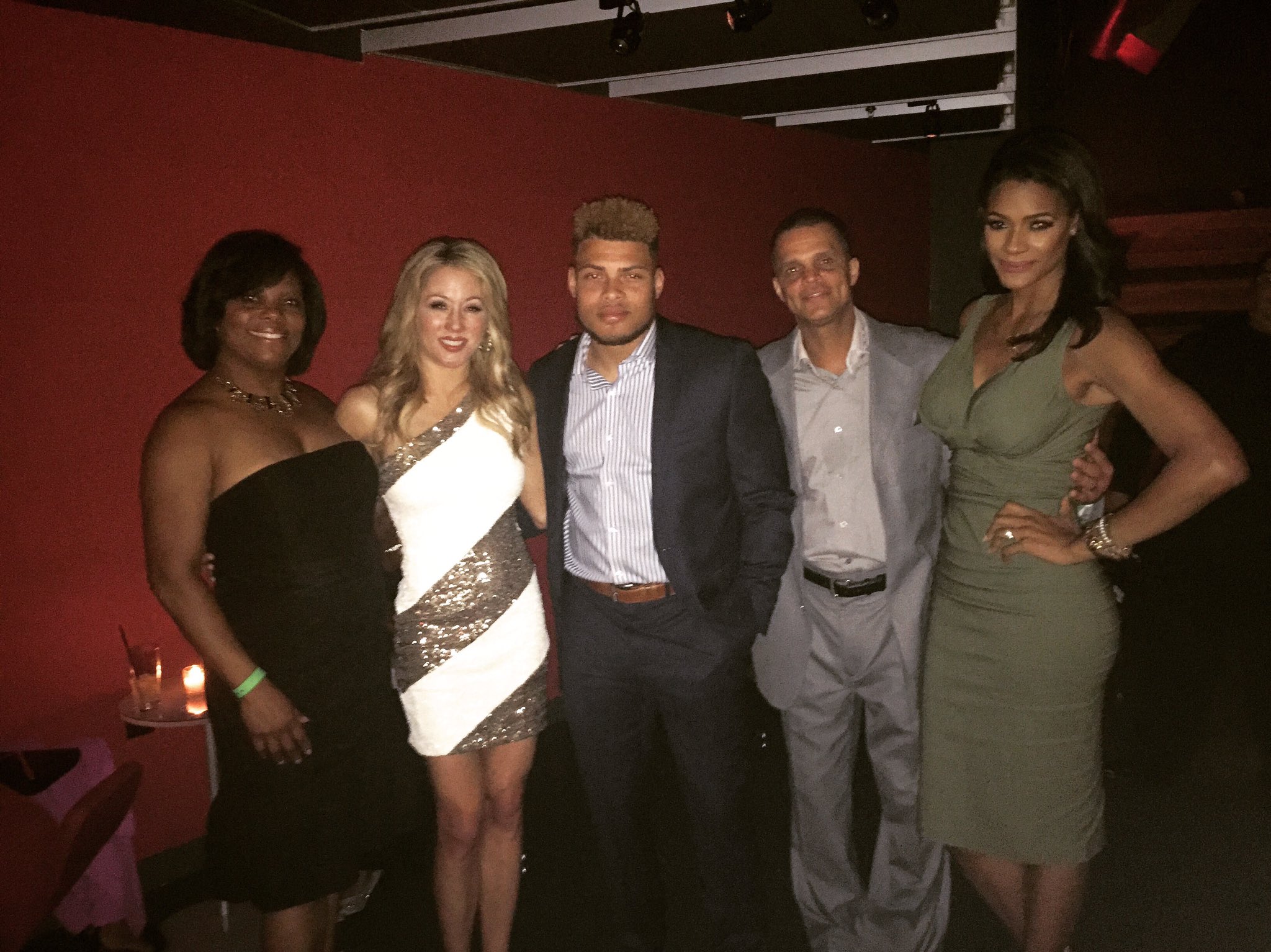 Tyrann Mathieu Parents Ethnicity