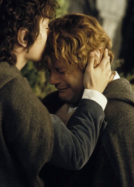 Frodo And Sam