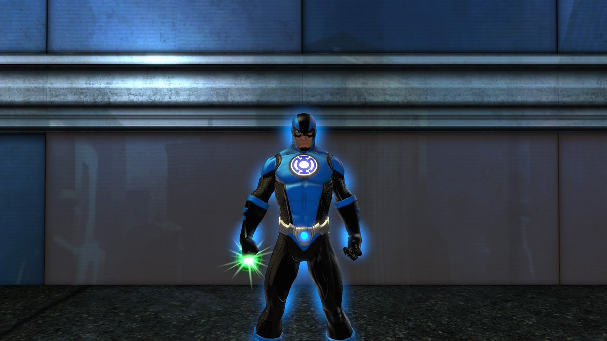 The New Costume Contest ... | Page 260 | DC Universe Online Forums