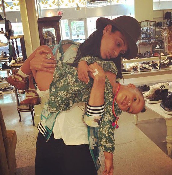 Cree Summer Daughter