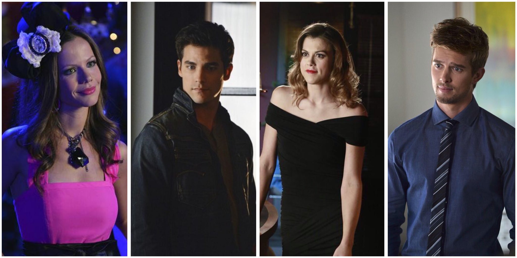 Noel Pretty Little Liars