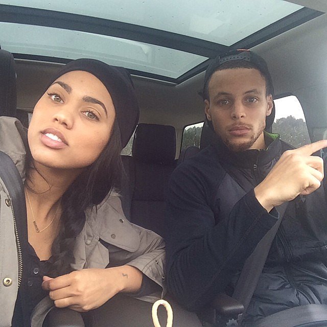 Ayesha Curry CLAPS BACK At The Superfan Roni Rose Rumors | HOT 97 ...