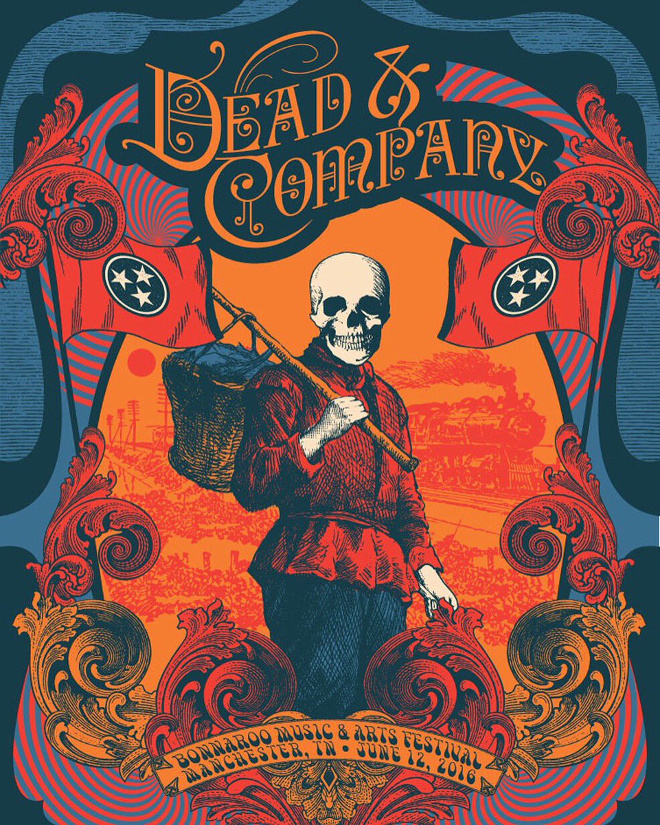 Dead & Company Show Recordings - Summer 2016 : r/gratefuldead