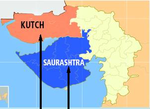 Saurashtra, Kutch likely to experience heavy rains in next 24 hours ...