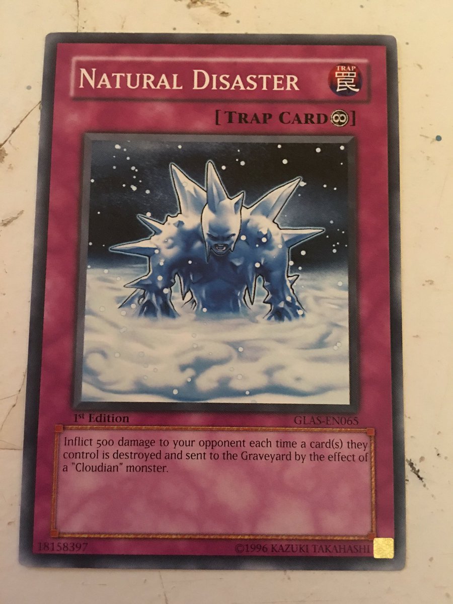 Yugioh Continuous Trap Cards