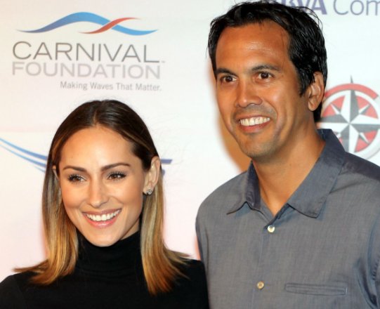 Miami Heat coach Erik Spoelstra is getting married to former Heat ... Miami Heat coach Erik Spoelstra is getting married to former Heat ...