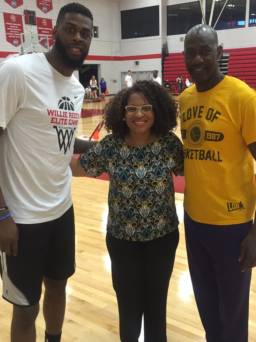 Clay Johnson Basketball