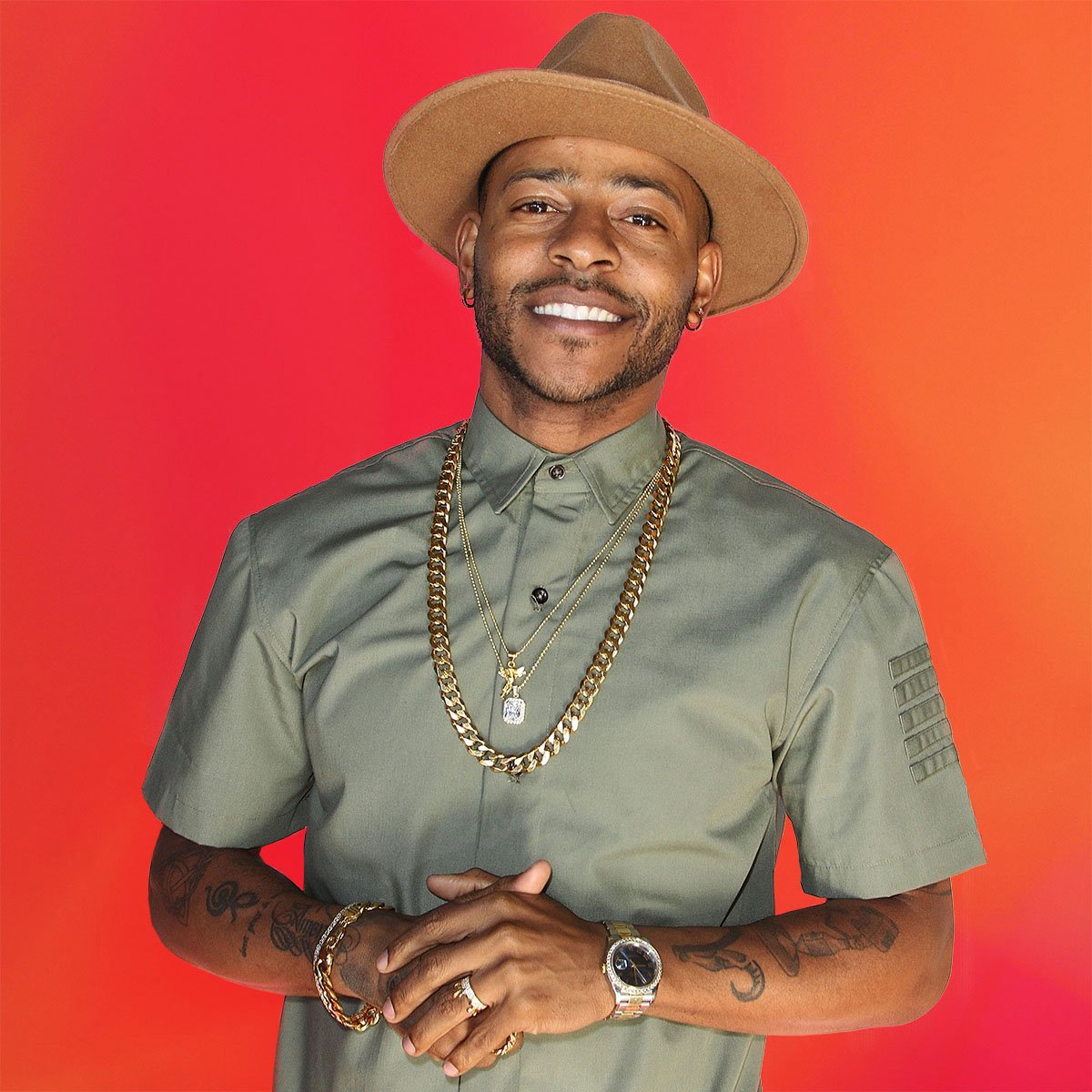 Singer/Songwriter Eric Bellinger Challenges The Weeknd to Hit the High ...