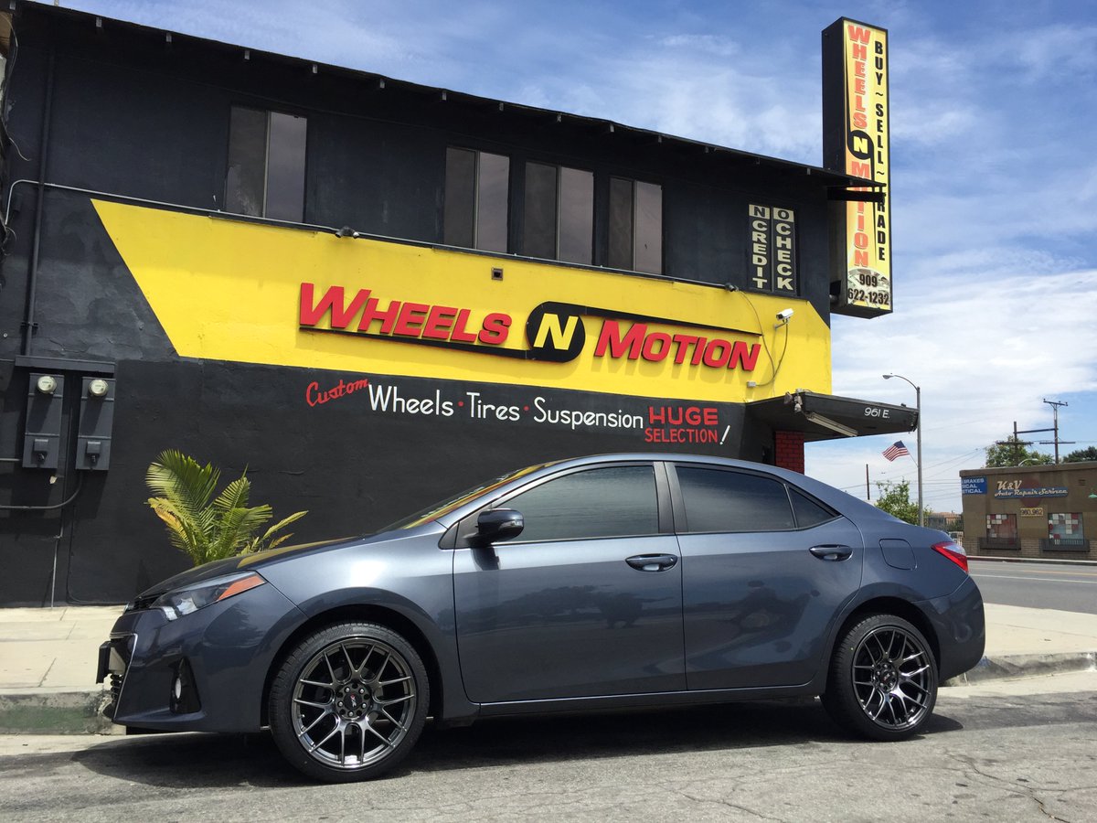 Collection 100+ About 2014 Toyota Corolla Wheels Perfect